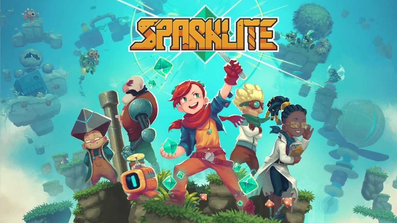 Análisis de Sparklite – Generacion Xbox