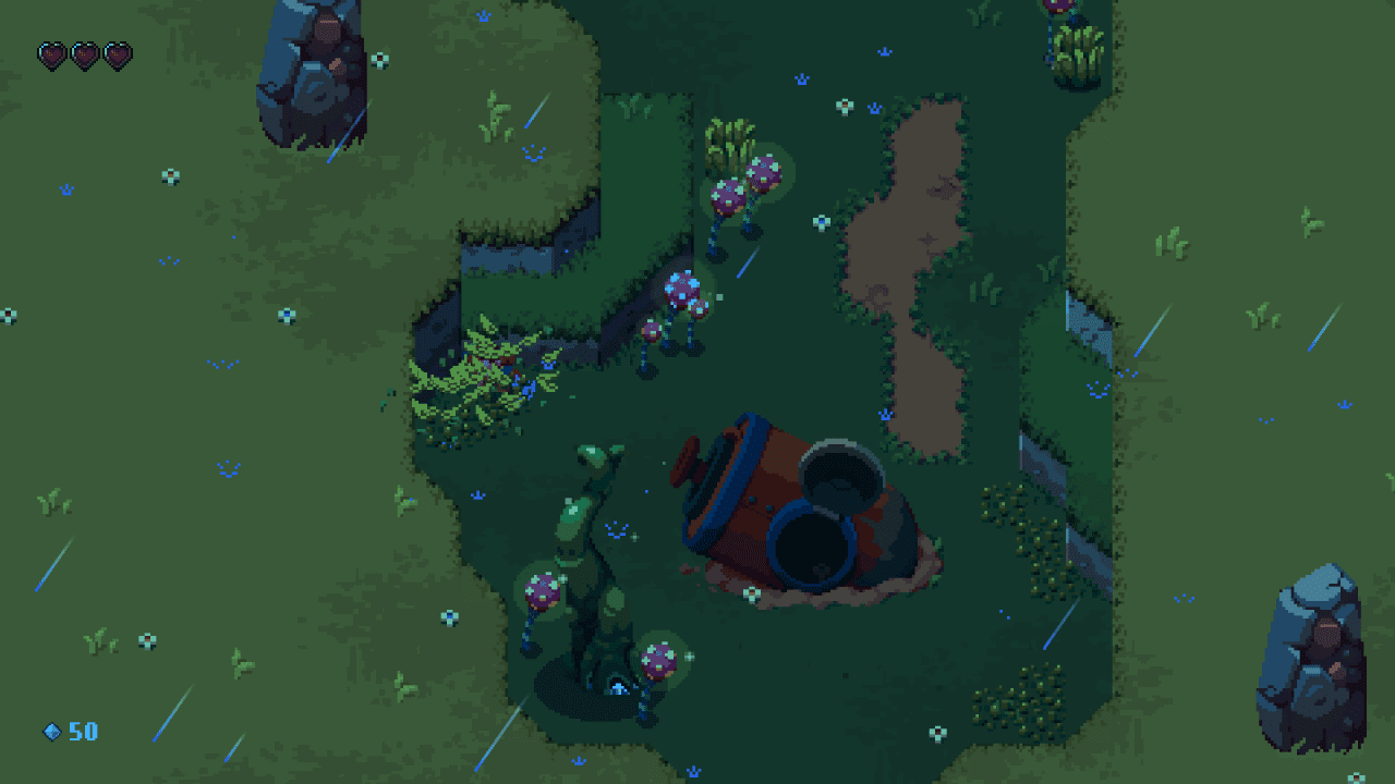 Análisis de Sparklite – Generacion Xbox