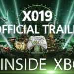¡El más grande hecho nunca! Contenidos del Inside Xbox del X019