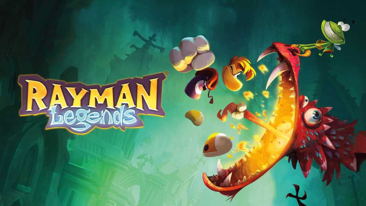 Un vistazo a la brutal diferencia entre el remake de Rayman Legends con ...