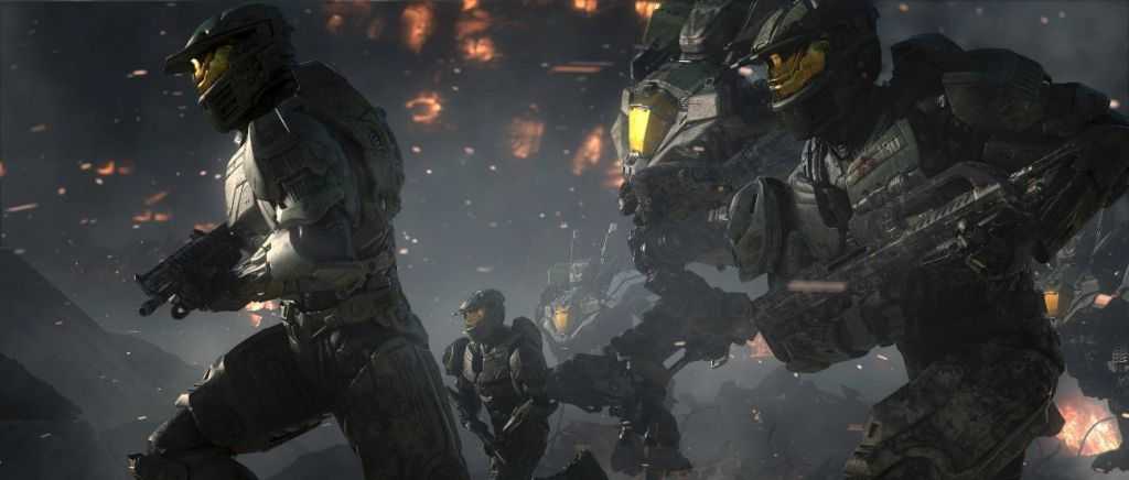 ¿Y si el Red Team de Halo Wars protagonizara su propio FPS ...