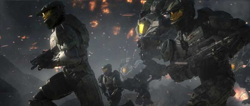 ¿Y si el Red Team de Halo Wars protagonizara su propio FPS ...