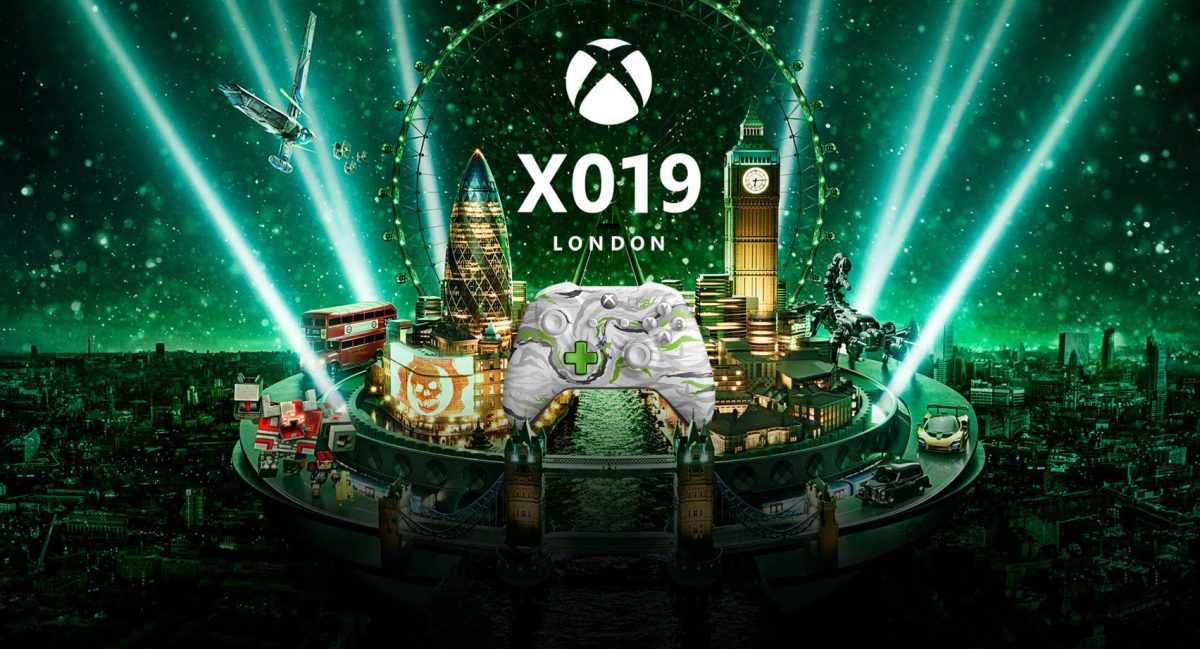 ¿Podría Xbox presentar nuevo logo en el X019? – Generacion Xbox