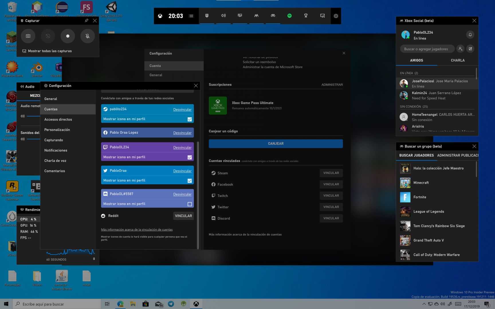 Los usuarios de Xbox Live ya pueden unir su cuenta de Reddit ...