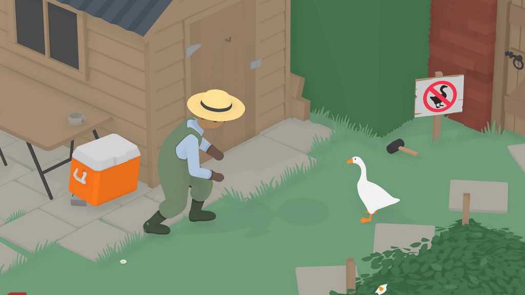 Análisis de Untitled Goose Game – Generacion Xbox