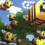 Minecraft pone fecha a la actualización The Buzzy Bees