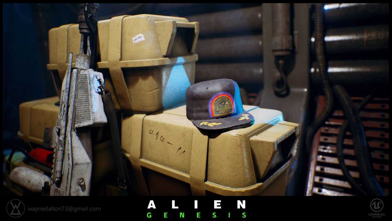 Descubre Alien Genesis, un proyecto fan-made impresionante – Generacion ...