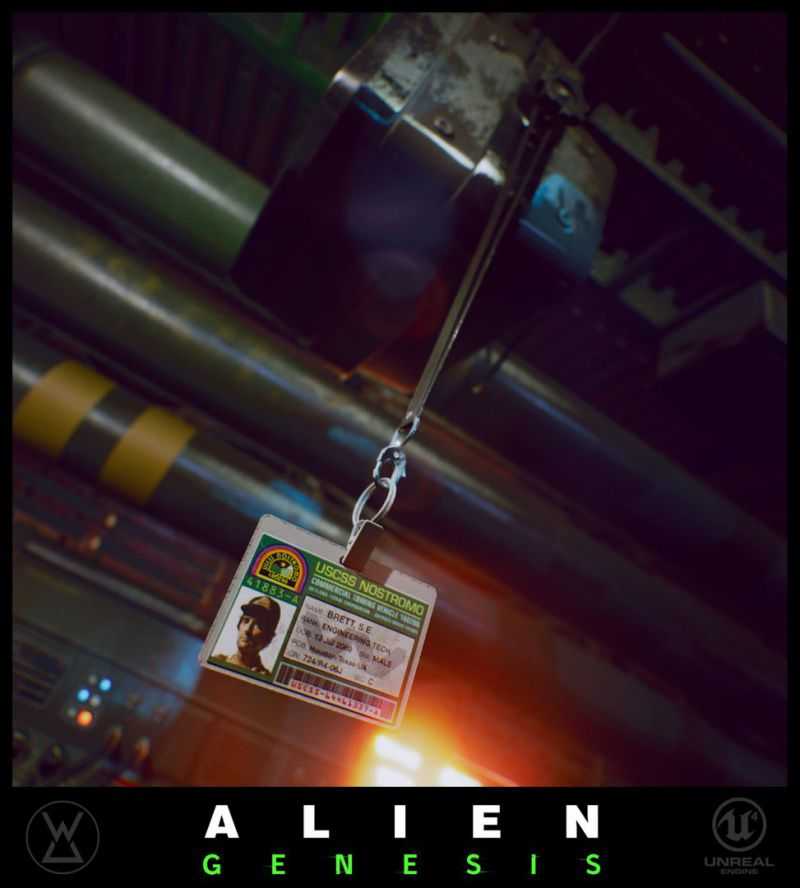 Descubre Alien Genesis, un proyecto fan-made impresionante – Generacion ...