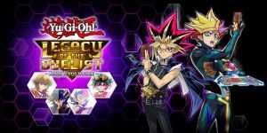 Yu-Gi-Oh! Legacy of the Duelist: Link Evolution llegará a Xbox One ...