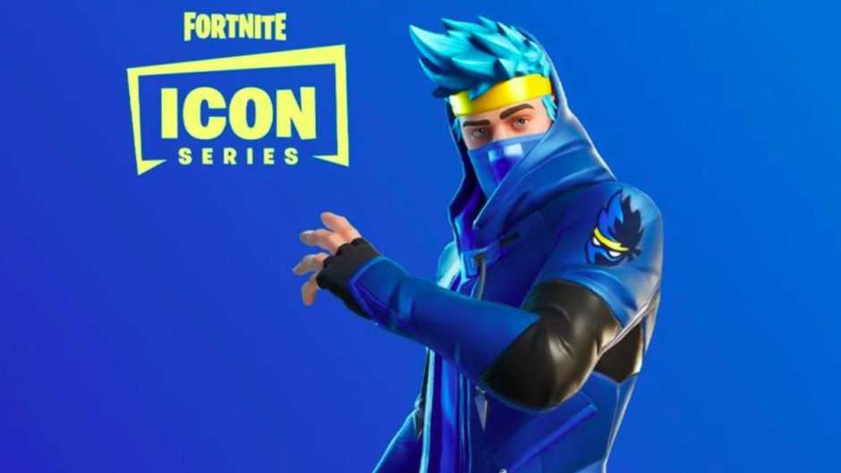 El streamer Ninja tendrá su propia skin en Fortnite