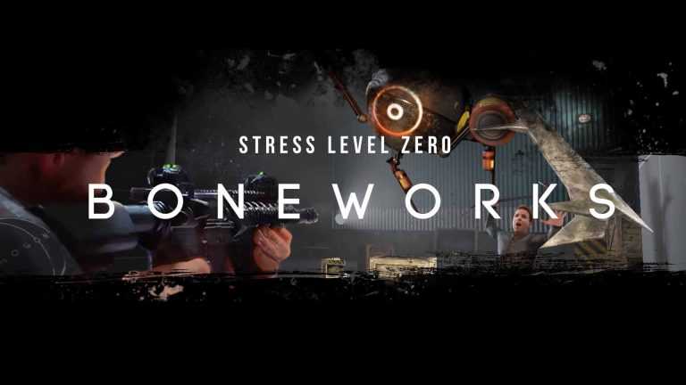 Boneworks es el nuevo éxito de la realidad virtual