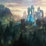 El mapa de League of Legends consigue verse como nunca