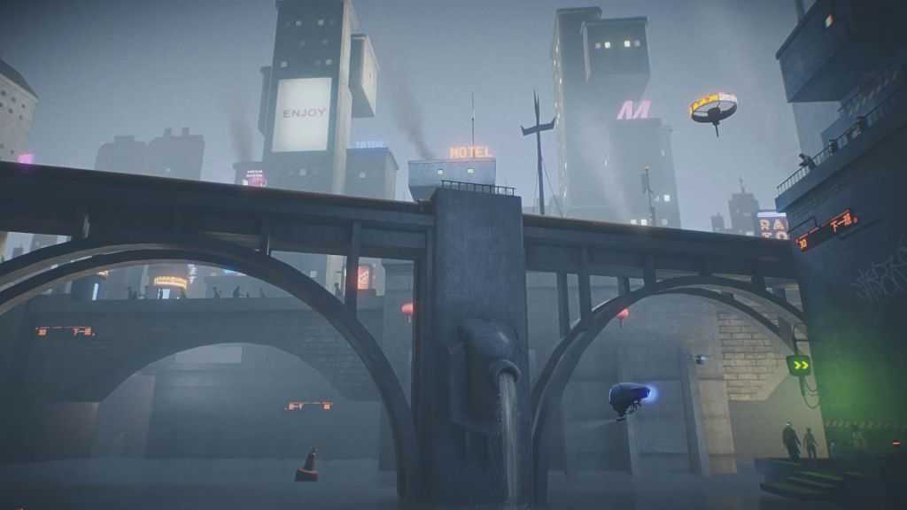 Análisis de 7th Sector – Generacion Xbox