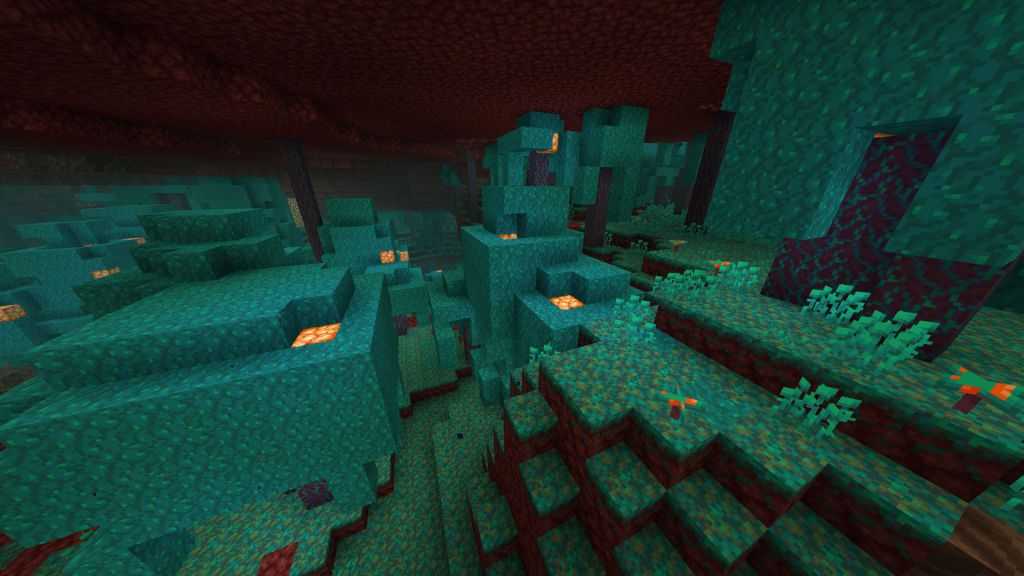 Minecraft recibe la Nether Update con biomas, bloques y más en una ...