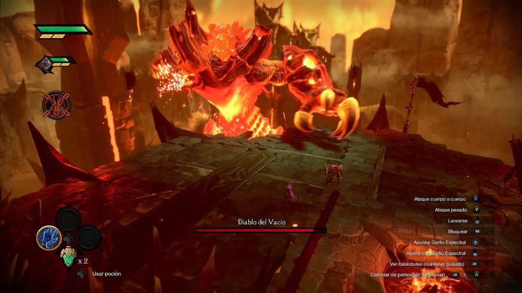 Análisis de Darksiders Genesis – Generacion Xbox