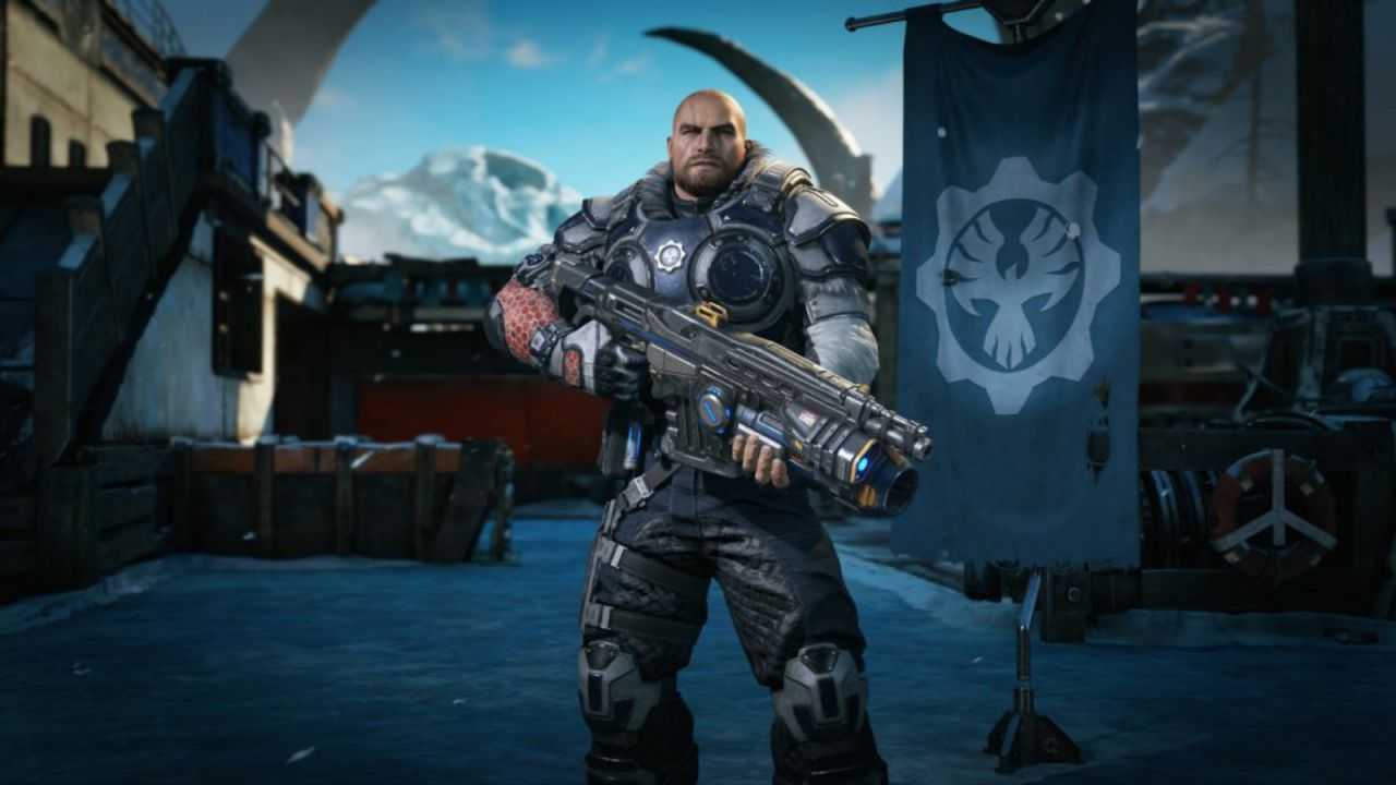 El actor de doblaje de JD, filtra el posible anuncio de Gears 6 en el ...