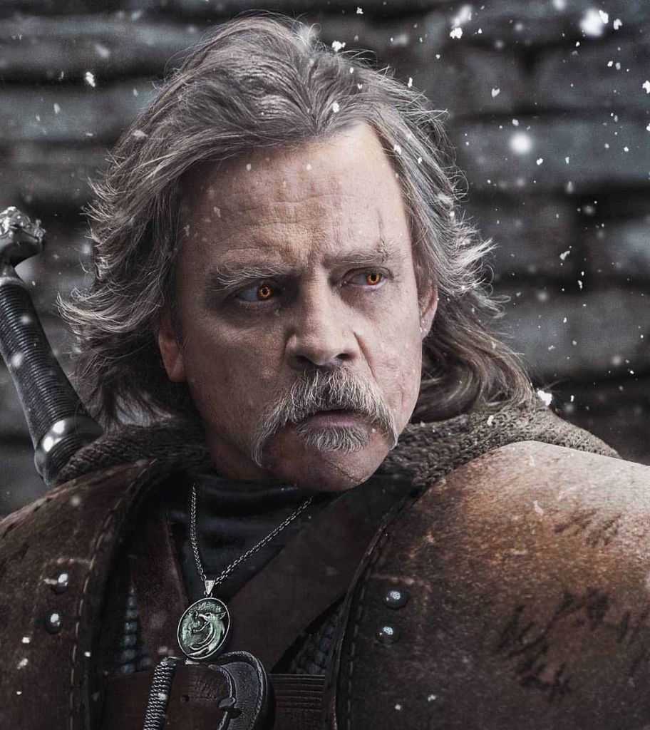 [Rumor] Mark Hamill podría ser Vesemir en la serie de The Witcher ...