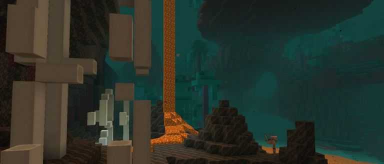 Minecraft recibe la Nether Update con biomas, bloques y más en una ...