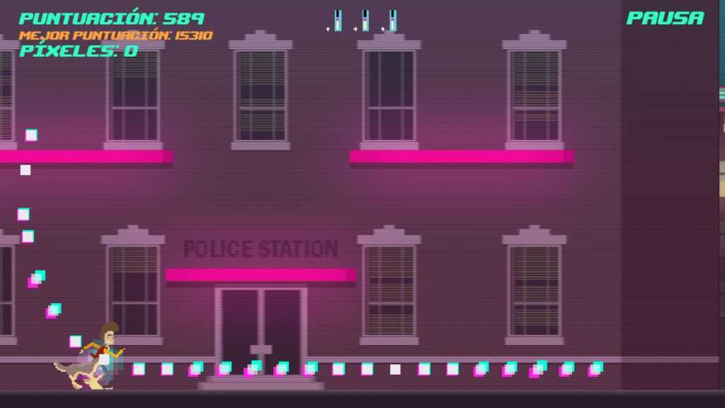 Análisis de Top Run – Generacion Xbox