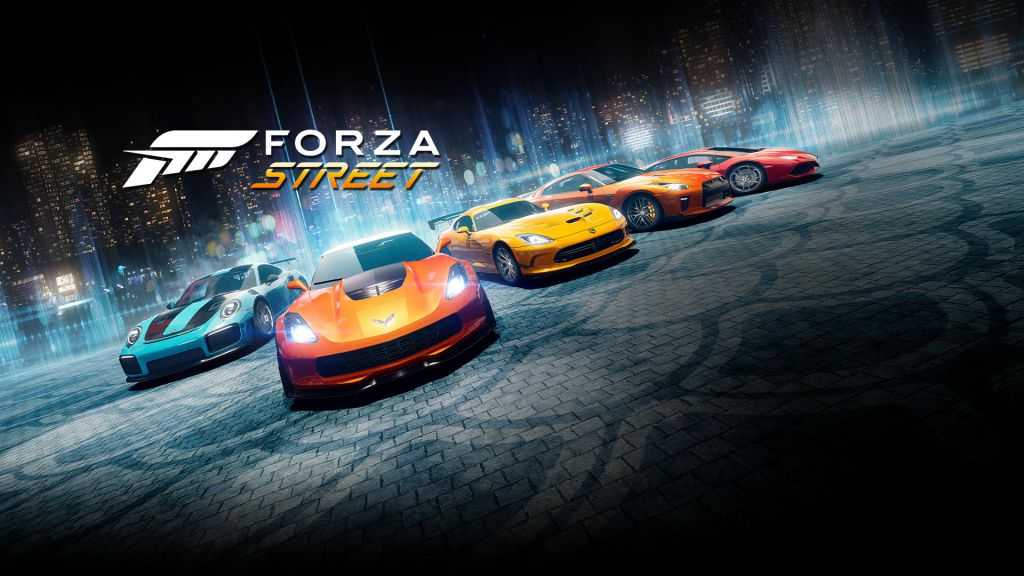 Forza Street llega a Android y dispositivos Samsung Galaxy – Generacion ...