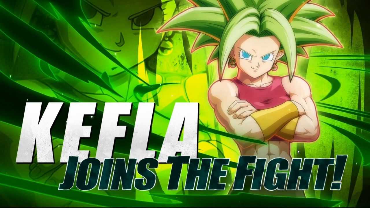 Dragon Ball FighterZ muestra un espectacular gameplay de Kefla ...