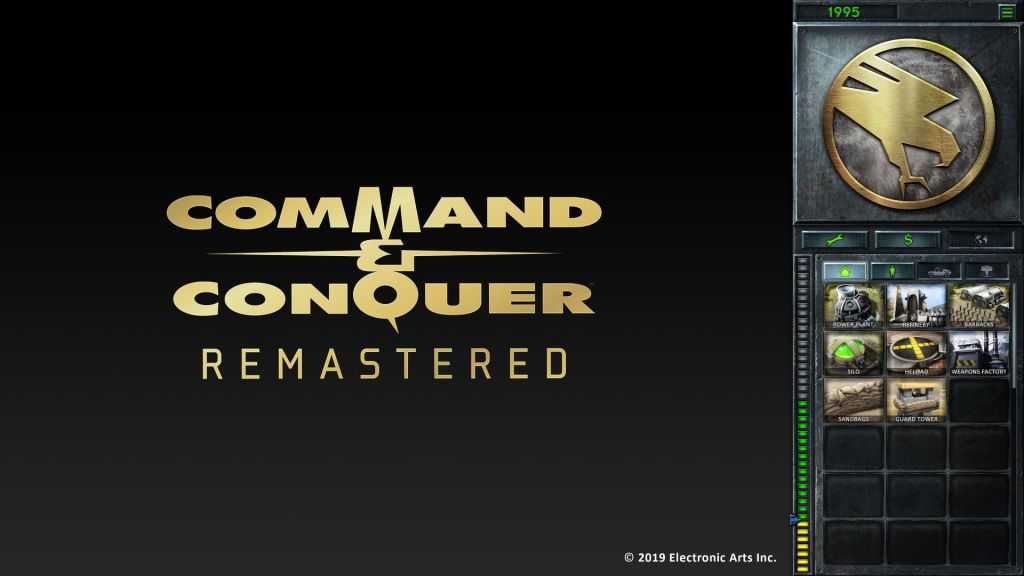 Hoy llega el trailer de presentación de Command and Conquer Remastered ...