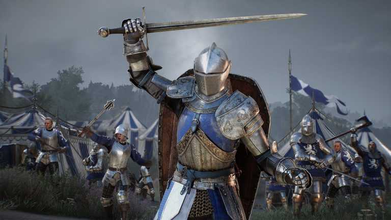 Chivalry II llegará a Xbox Series X y tendrá juego cruzado entre ...