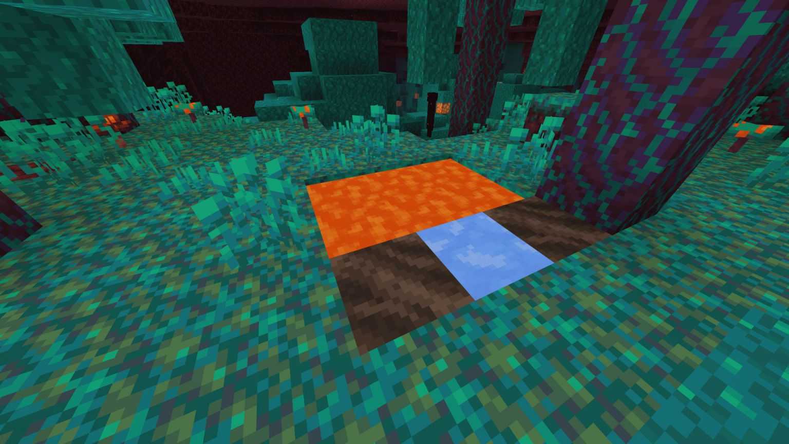 Minecraft se actualiza en la Nether Update con un nuevo bloque y mob ...
