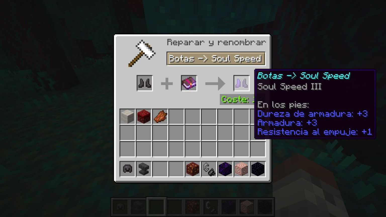 Minecraft 1.16 recibe más novedades y cambios en la Redstone ...