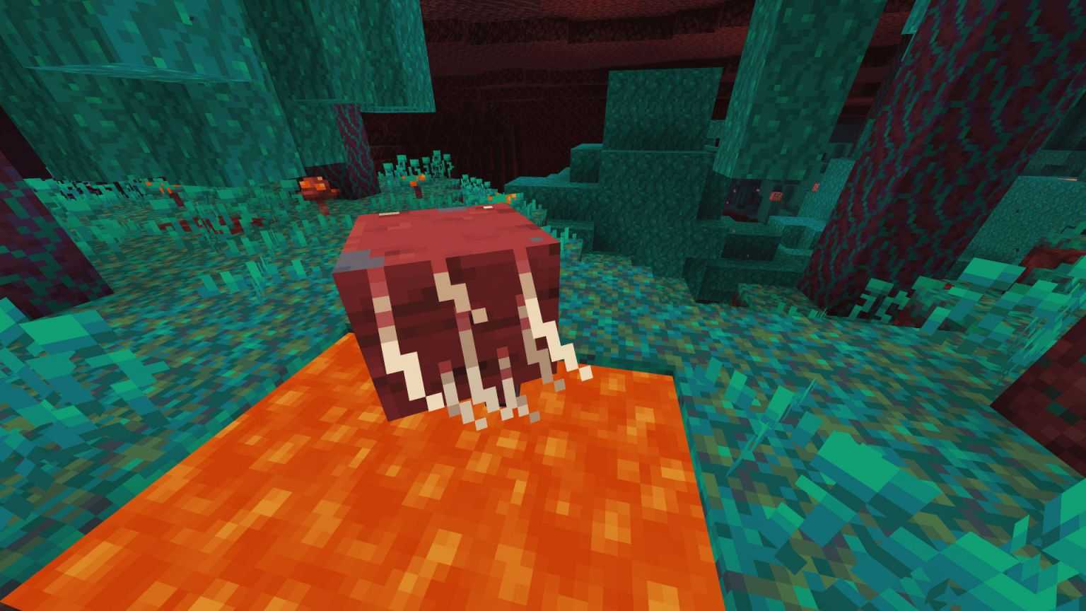 Minecraft se actualiza en la Nether Update con un nuevo bloque y mob ...