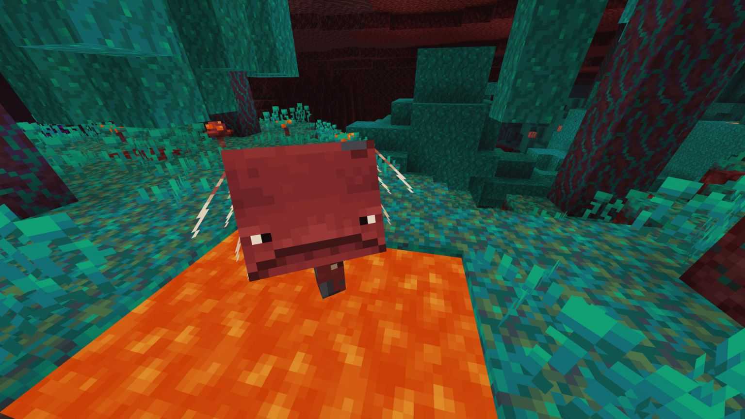 Minecraft se actualiza en la Nether Update con un nuevo bloque y mob ...
