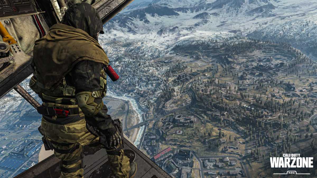 Tutorial: Activa el crossplay de Call of Duty Warzone en todas las ...