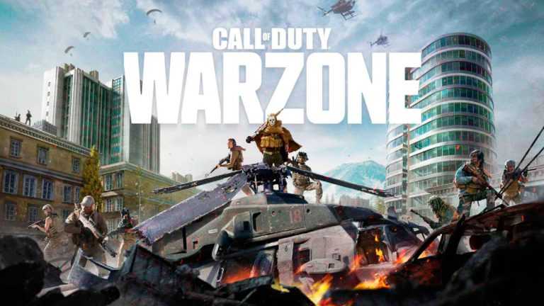 Call of duty: Warzone muestra su magnífico potencial en Xbox Series X|S ...