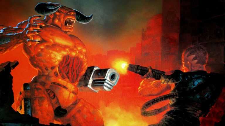 Camino a DOOM Eternal: Toda la historia completa de Doom y su Lore ...