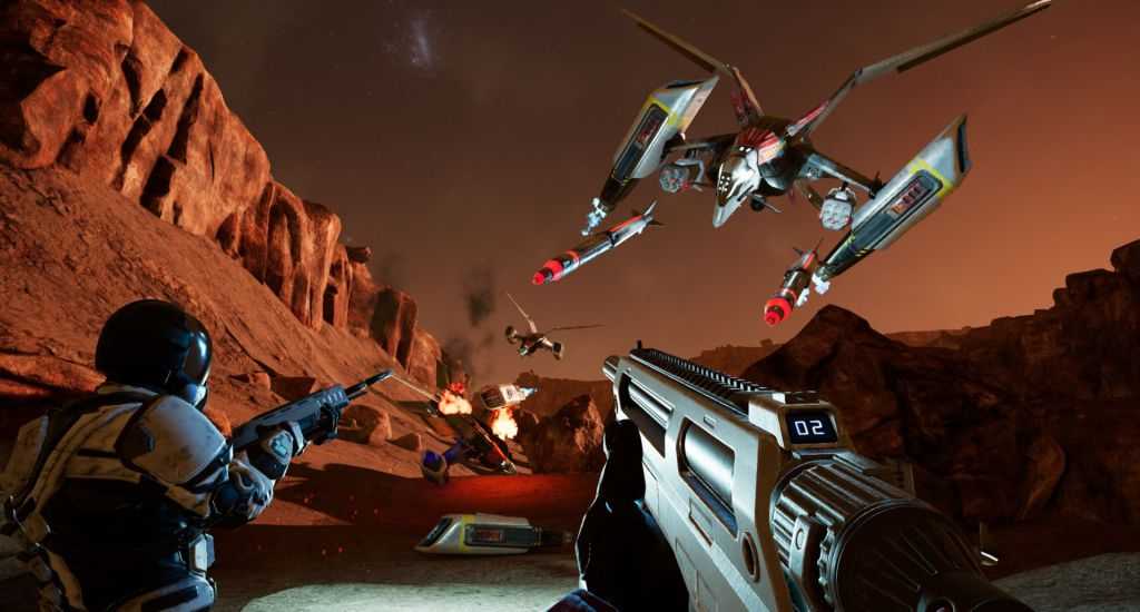 Memories of Mars, ya disponible en Xbox One – Generacion Xbox