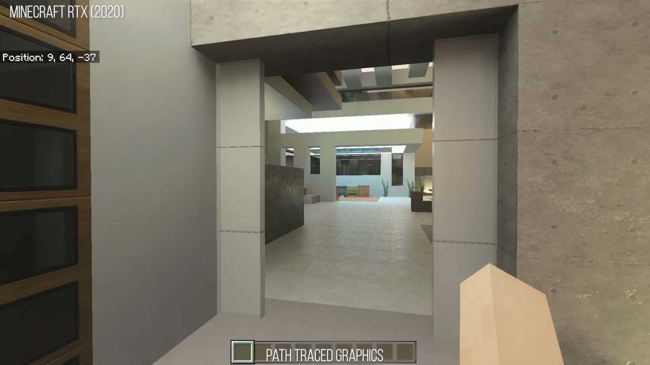 Xbox Series X: Así es Minecraft con Ray Tracing – Generacion Xbox