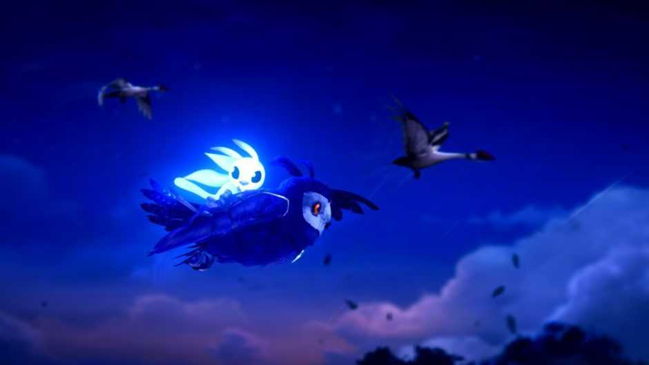 Detalles del próximo parche de Ori & The Will of the Wisp