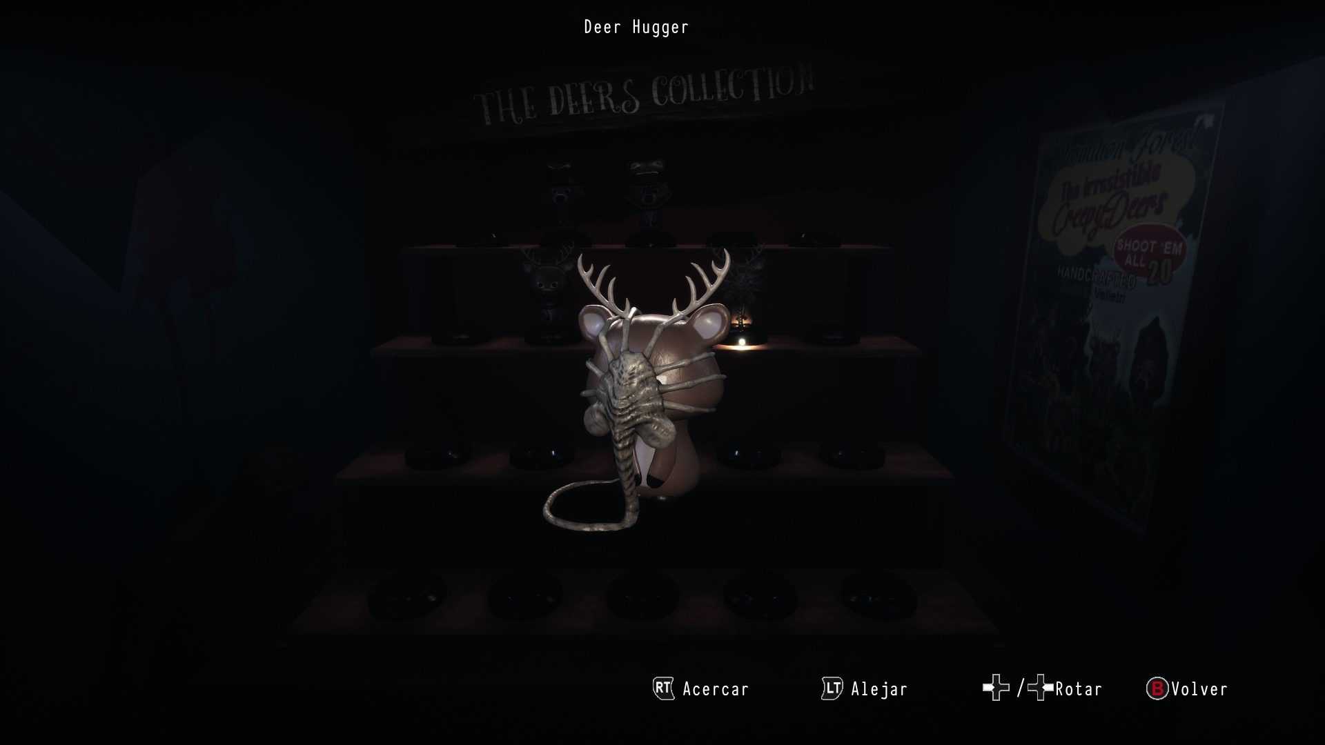 Análisis de Daymare 1998