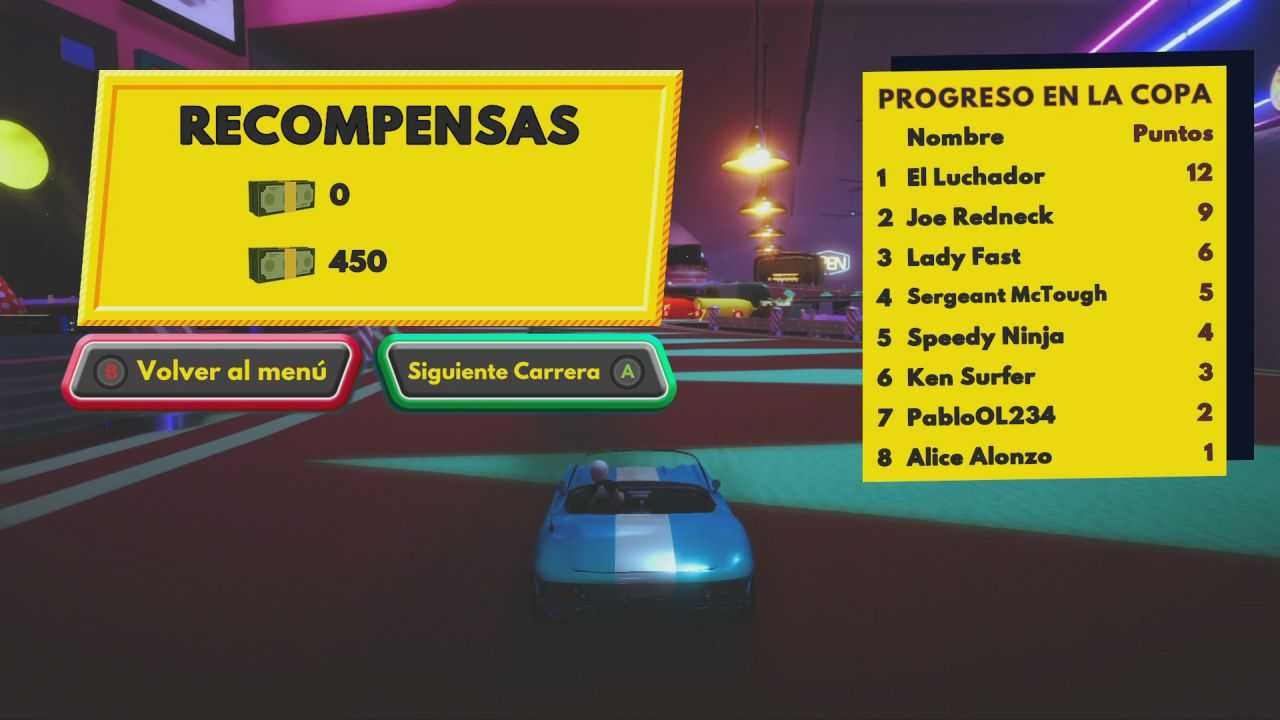 Análisis de Super Toy Cars 2 – Generacion Xbox