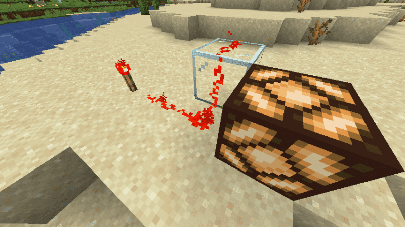 Minecraft Nether Update añade los primeros cambios de Redstone ...