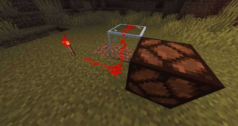 Minecraft Nether Update añade los primeros cambios de Redstone ...