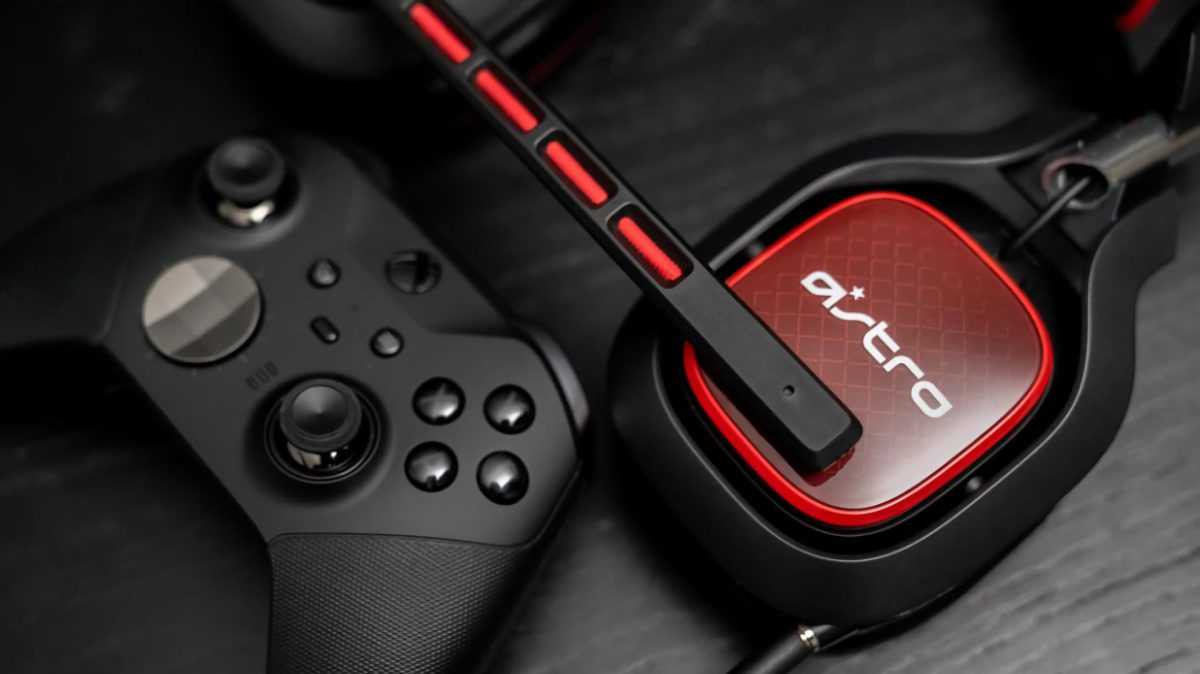 ASTRO Gaming revela dos funciones importantes de audio de Xbox Series X ...