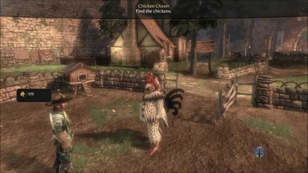 Gallinas y héroes, Xbox bromea en Twitter ¿Fable? – Generacion Xbox