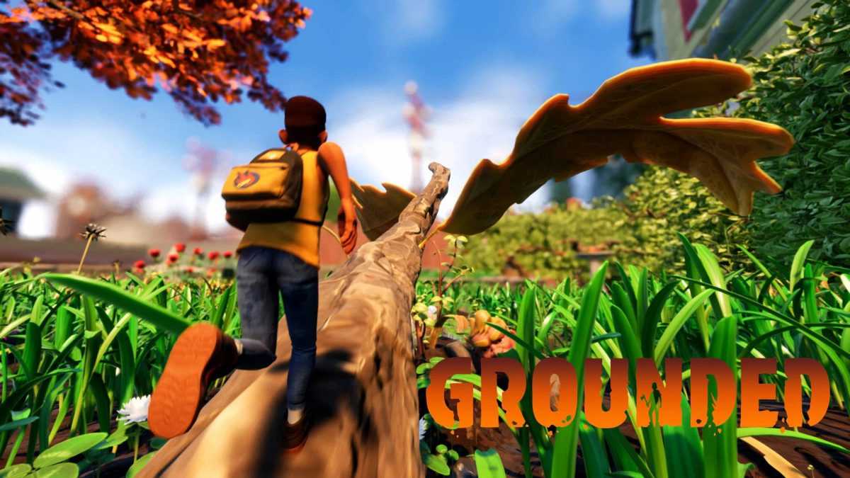 Grounded es portada de Gameinformer – Generacion Xbox