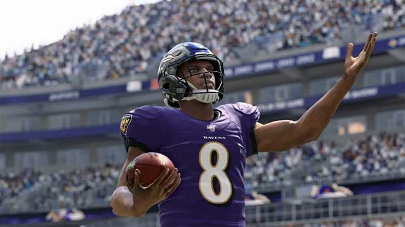 El Jugador De Los Ravens Lamar Jackson Será La Nueva Portada Para
