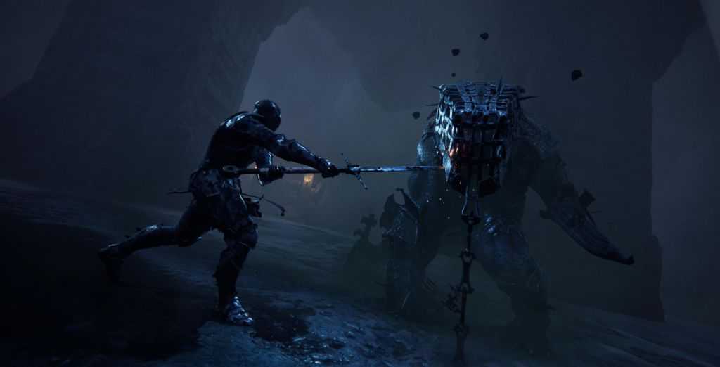 Nuevo tráiler con gameplay de Mortal Shell – Generacion Xbox