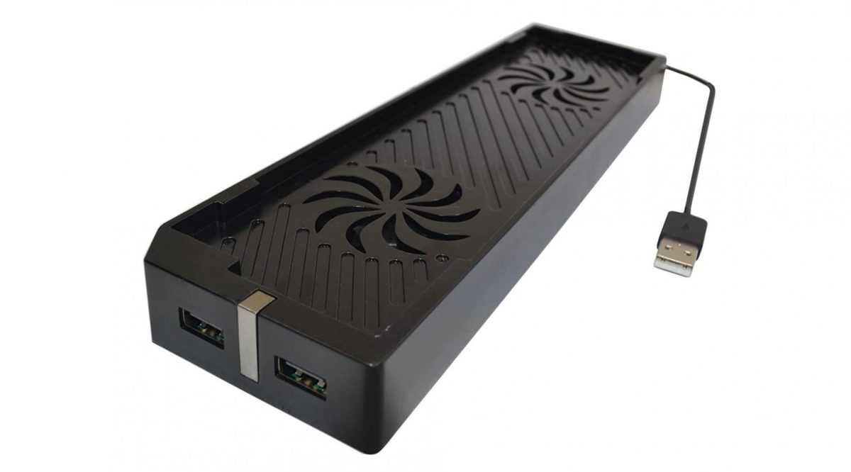 Los mejores ventiladores de enfriamiento para Xbox One X – Generacion Xbox