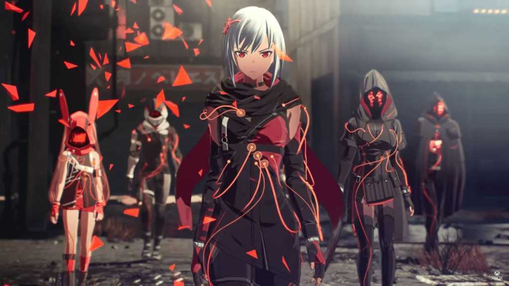 Scarlet Nexus nos muestra nuevas batallas con sus dos protagonistas ...