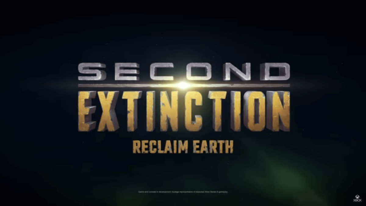 Second Extinction nos presenta al Raptor – Generacion Xbox