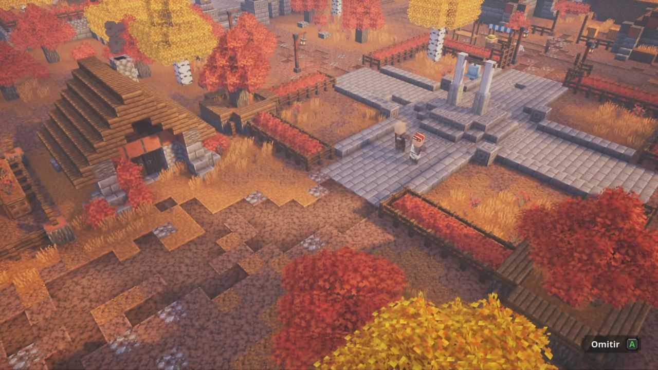 Análisis de Minecraft Dungeons – Generacion Xbox